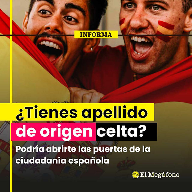 Descubre la nacionalidad española por apellido: conexiones familiares y ...